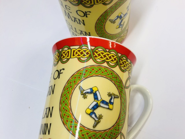 Celtic mug | Celtic | Isle of Man Souvenirs