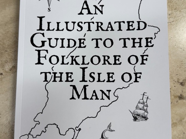 An Illustrated Guide to Folklore of the Isle of Man | manx books | Isle ...